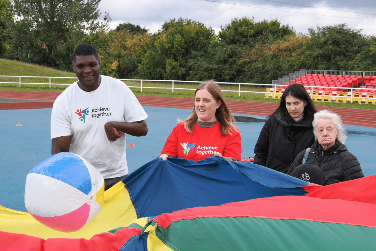 Achieve together: Specialist support rooted in partnership and purpose ...